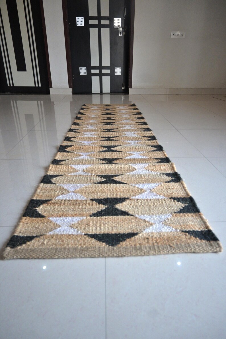 Hemp Jute Rungs-extra Large Jute Rugs Jute Rugs ,checkerboard Jute Rug ...