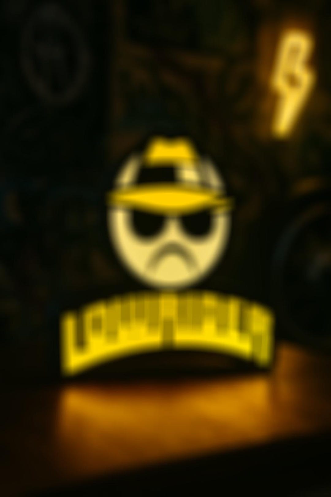 Lowrider Culture LED Sign – Retro Car Wall Decor – No Logo - Etsy