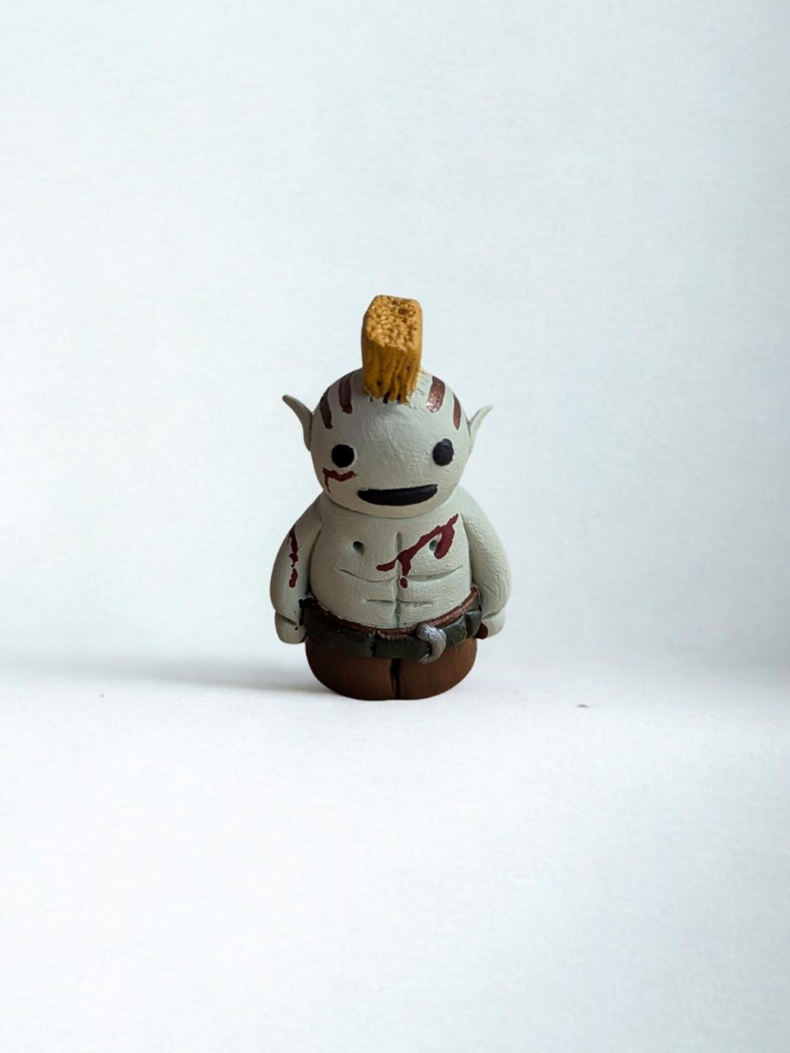 Mystery Mini - Handmade Polymer Clay Dnd Miniature - Etsy