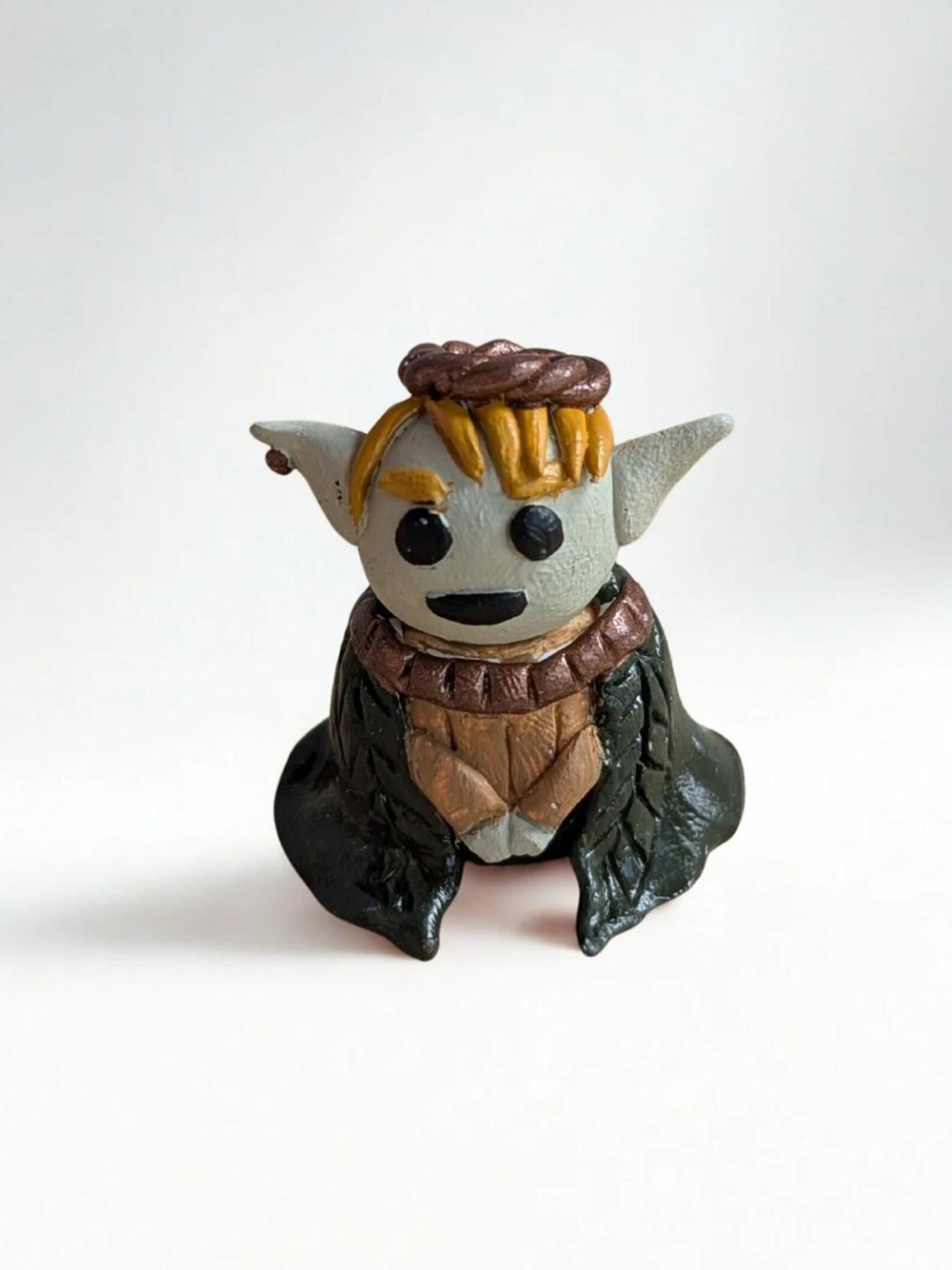 Mystery Mini - Handmade Polymer Clay Dnd Miniature - Etsy