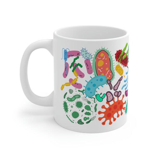 Bacteria - Etsy