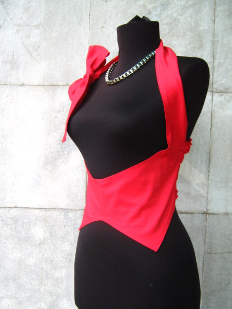 Red-corset Bodice - Etsy