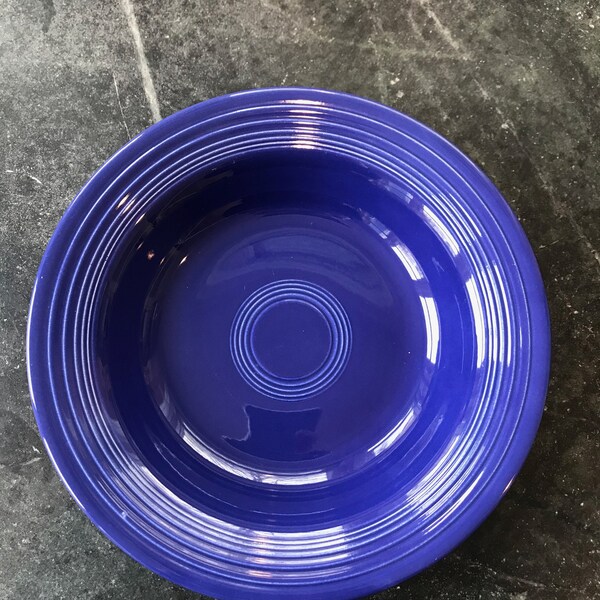 Cobalt Blue Fiesta - Etsy