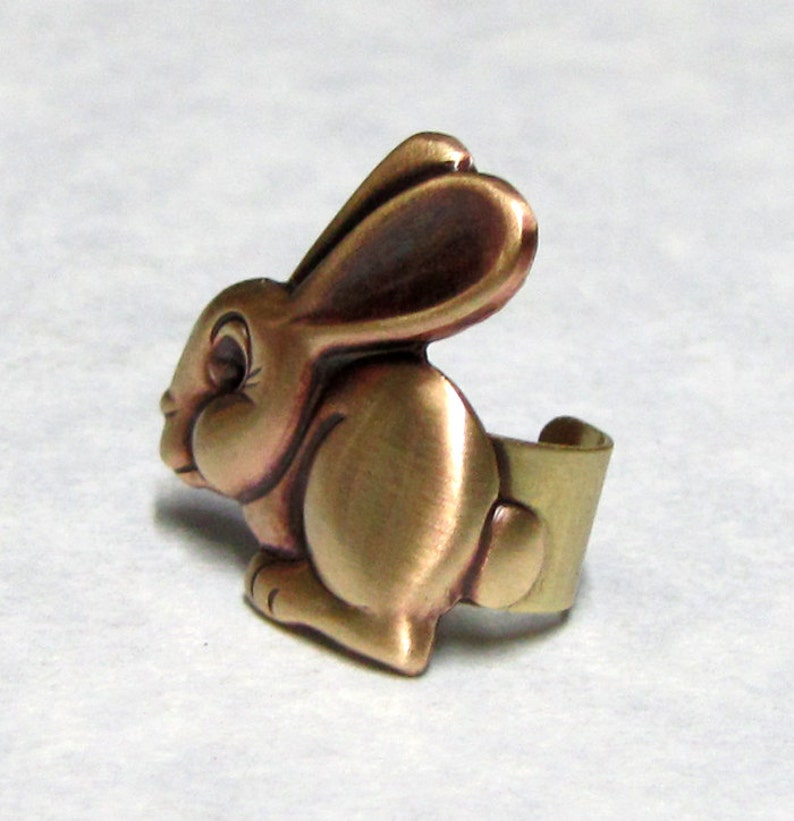 Rabbit Ear Cuff - Etsy