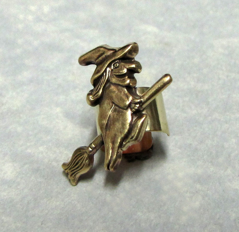 Wicked Witch Ear Cuff | Etsy