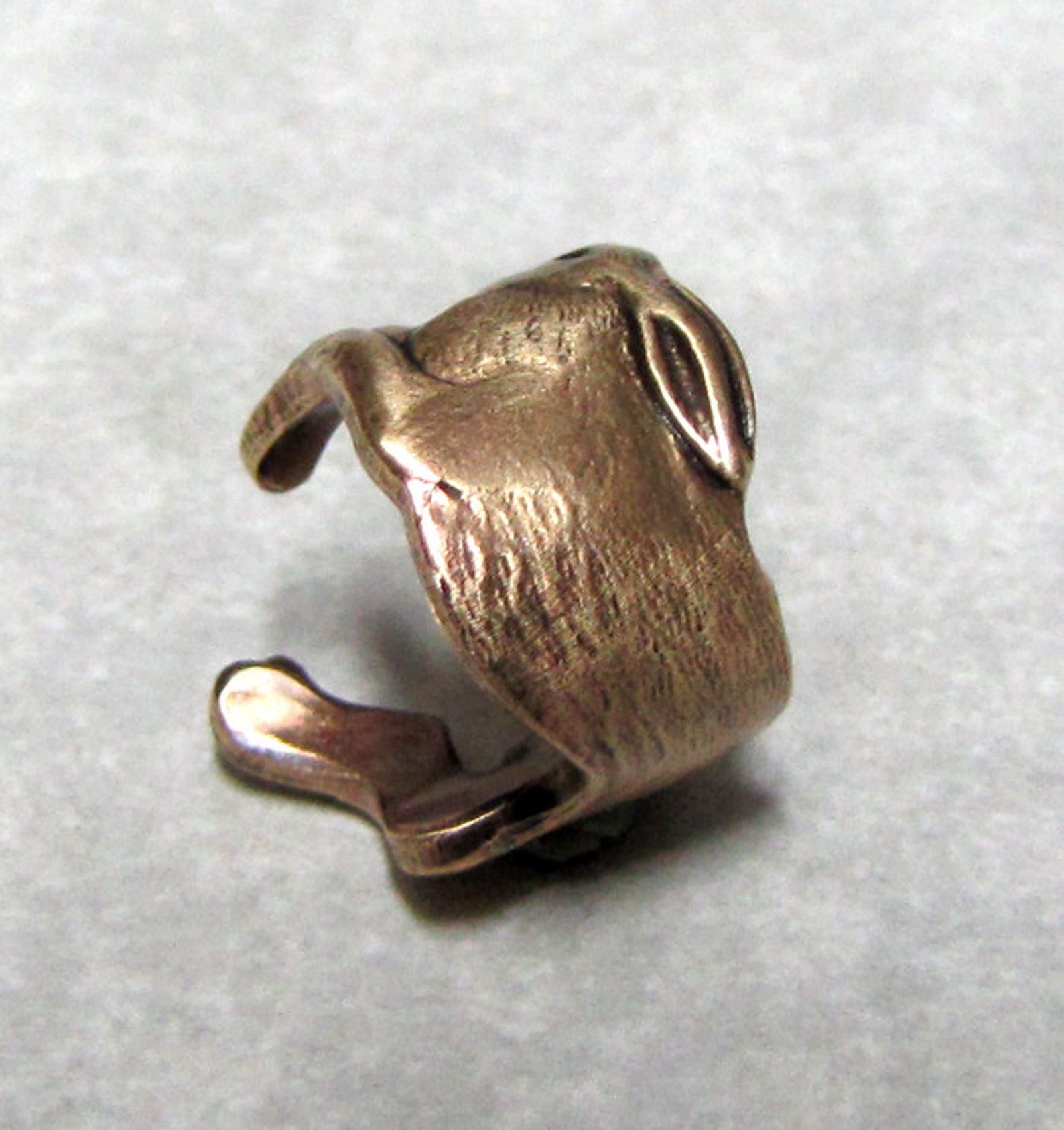 Running Rabbit Ear Cuff - Etsy