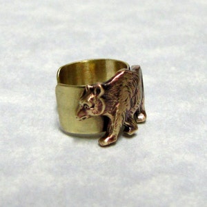 Bear Ear Cuff - Etsy