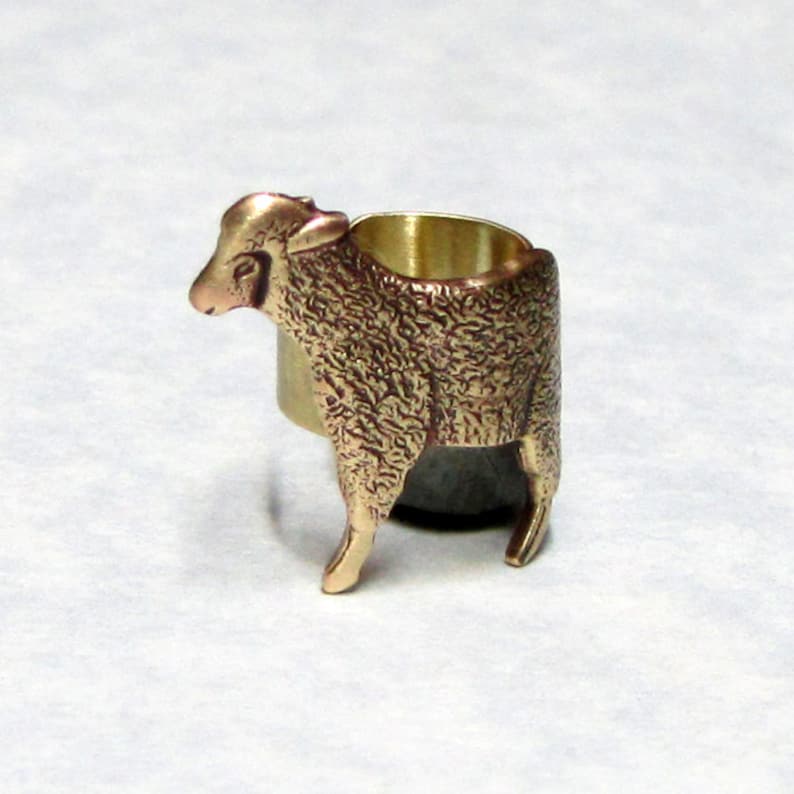Sheep Ear Cuff (left Ear ) - Etsy