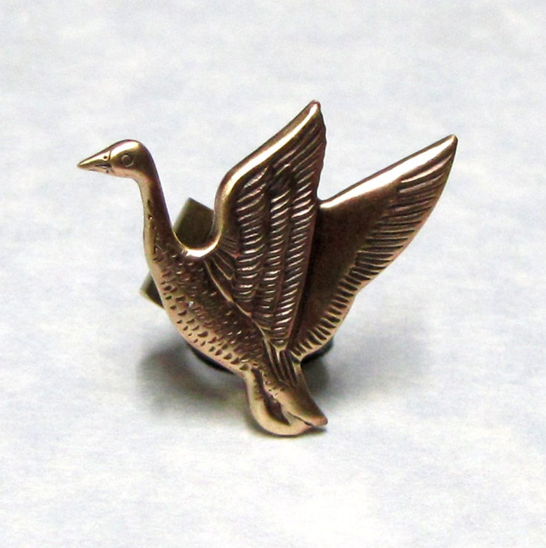 Goose Ear Cuff - Etsy