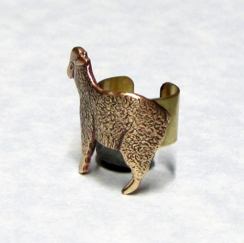 Sheep Ear Cuff (left Ear ) - Etsy