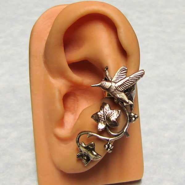 Bird Cuff - Etsy