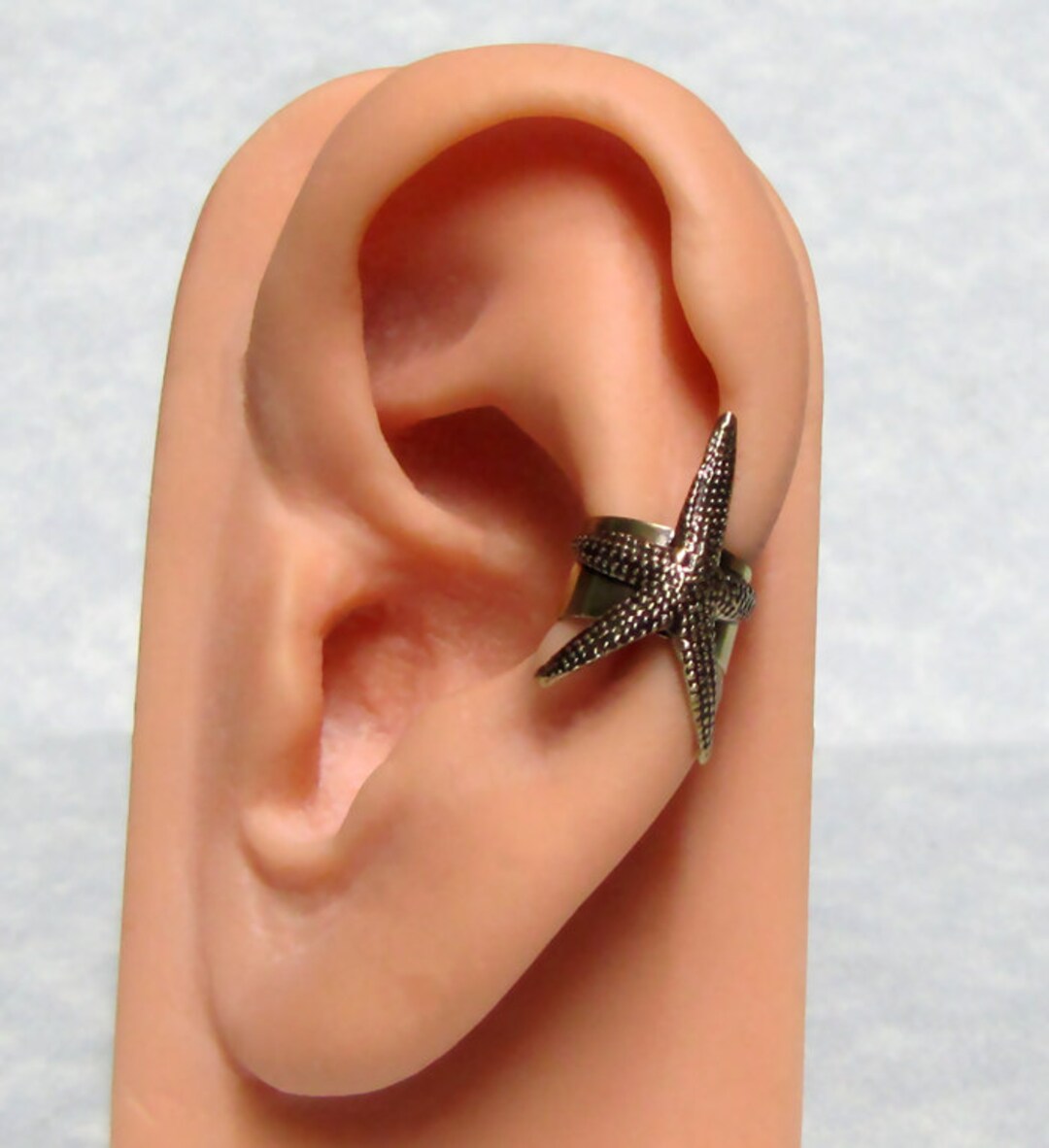Sea Star Nautical Ear Cuff - Etsy