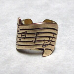 Musical Note Ear Cuff - Etsy