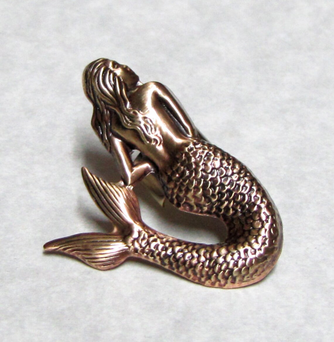 Mermaid Nautical Ear Cuff ' Left ' - Etsy