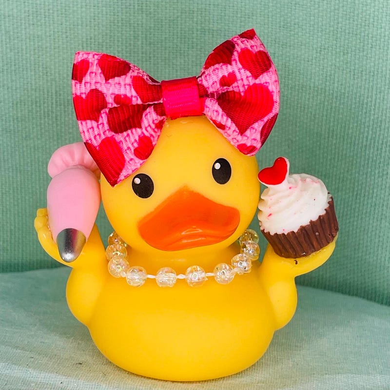 Jeep Rubber Duck - Etsy