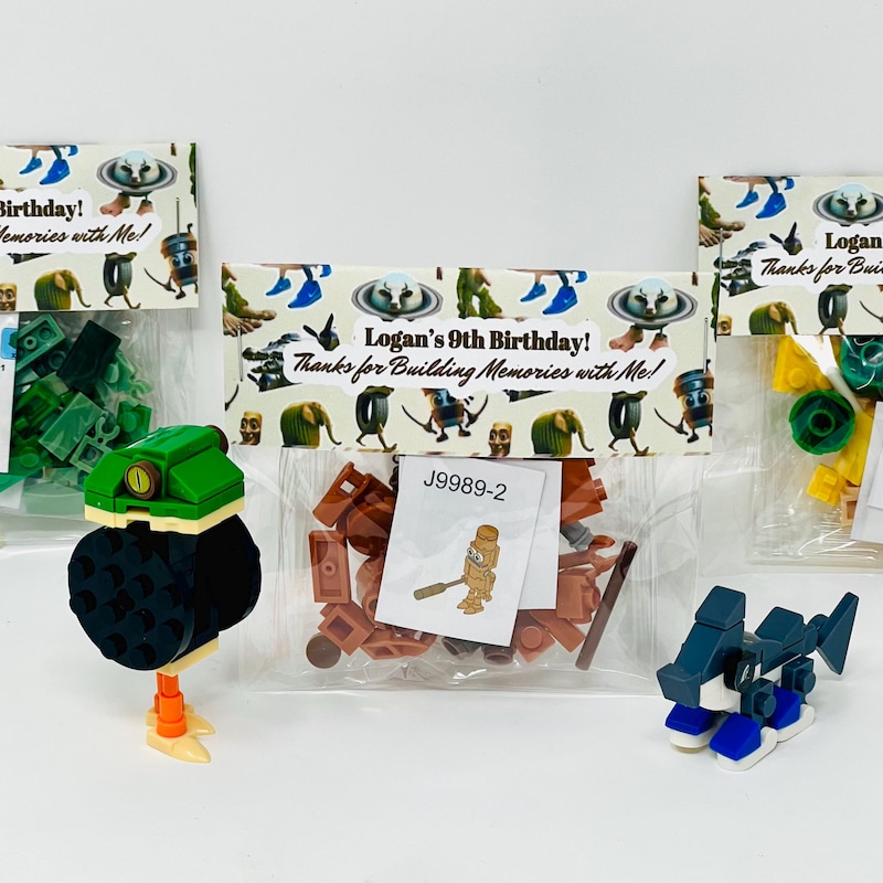 67 Brainrot Toys - Etsy