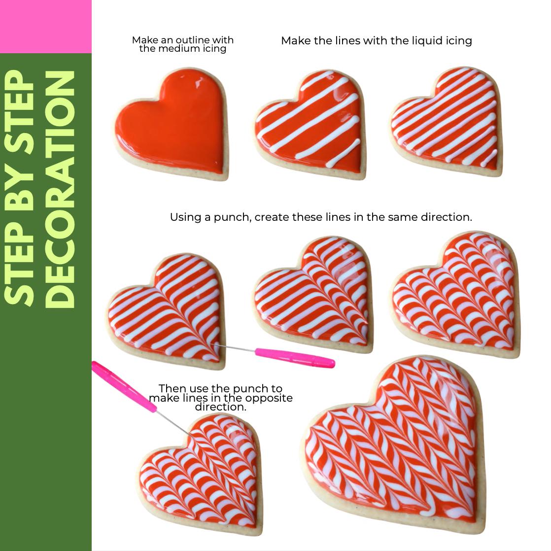 Royal Icing Cookie Decorating Guide – PDF Ebook for Beginners | Learn ...