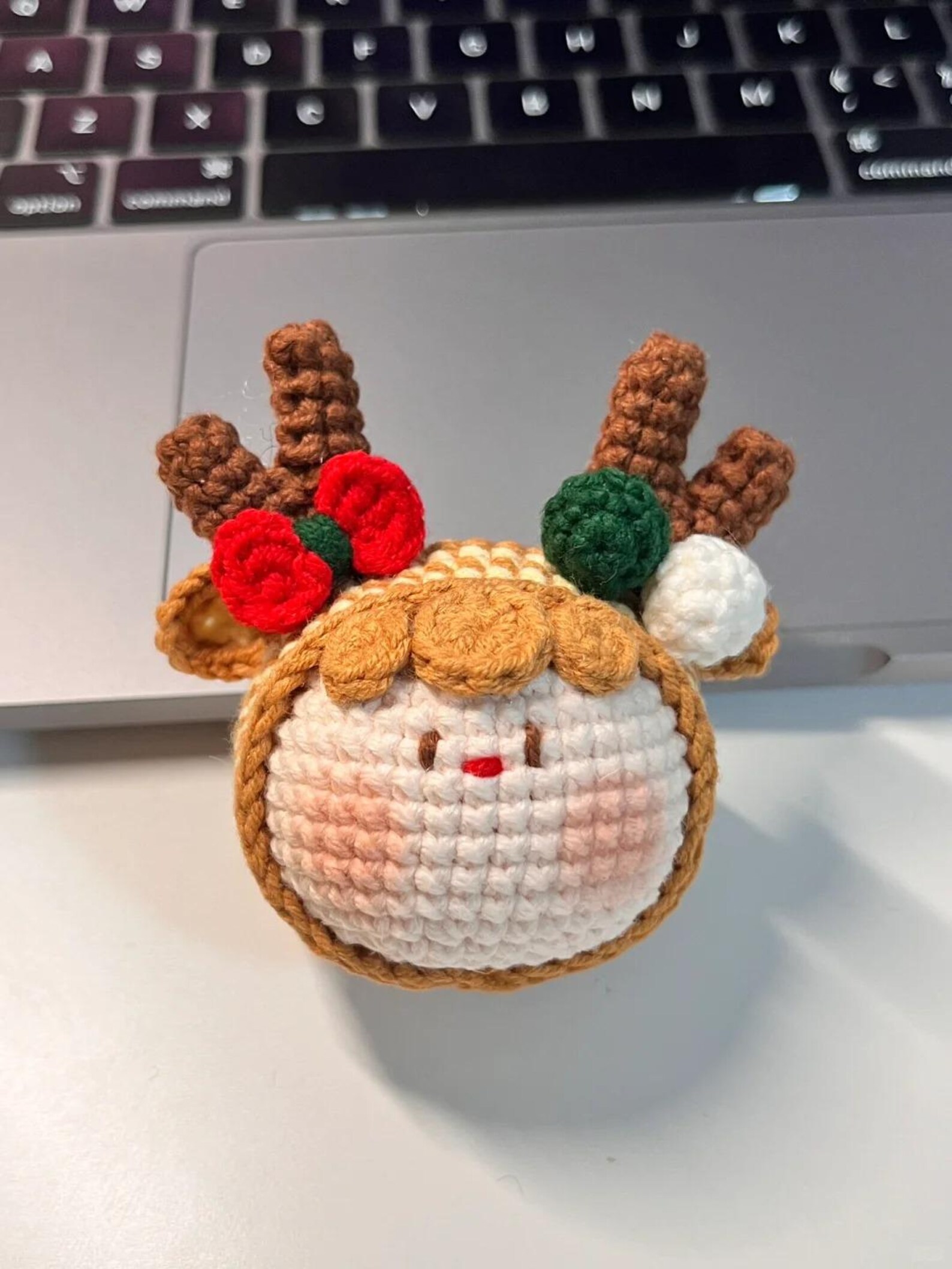 Xmas Ball Ornaments Crochet PDF Pattern - Bundle 5in1 Crochet Ball ...