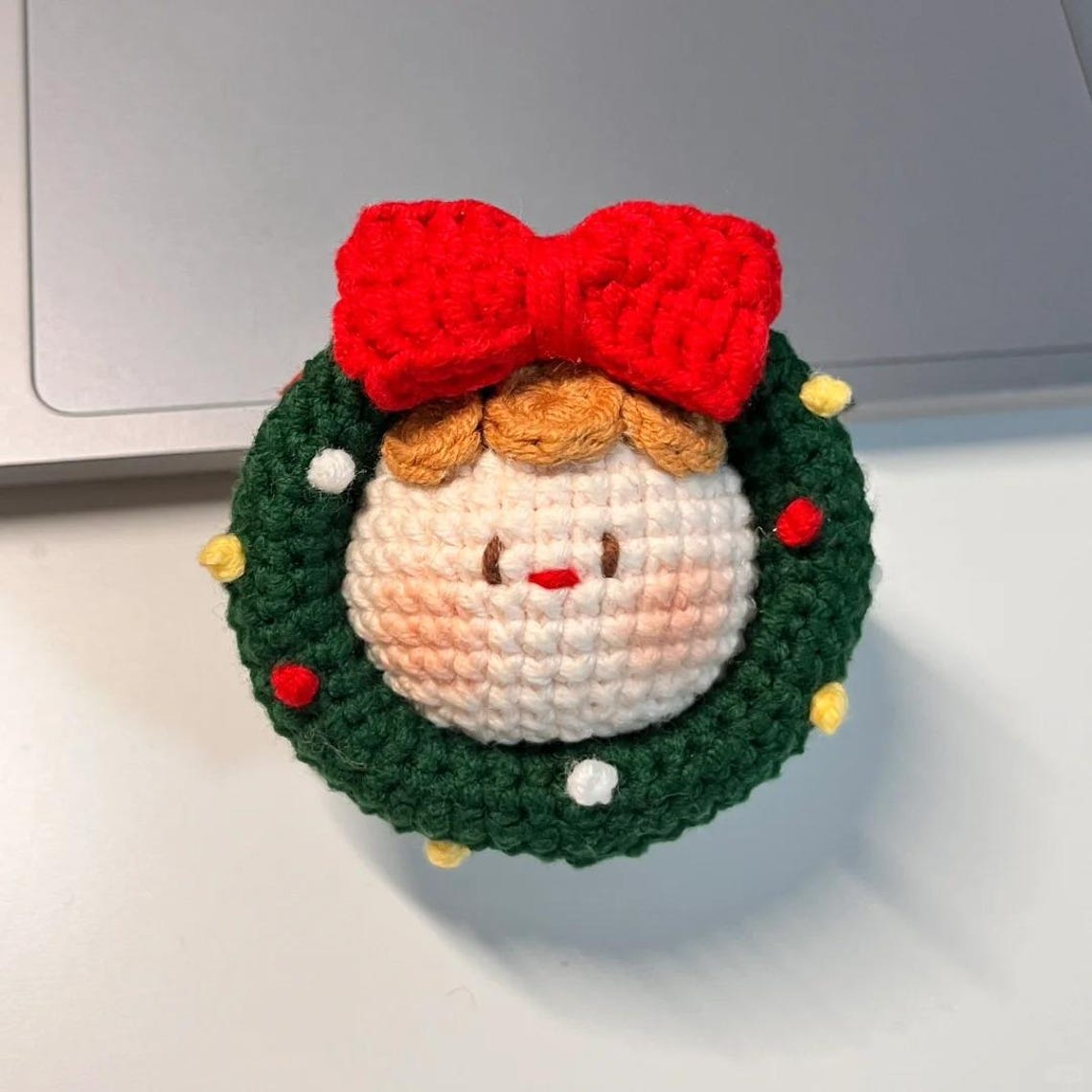 Xmas Ball Ornaments Crochet PDF Pattern - Bundle 5in1 Crochet Ball ...
