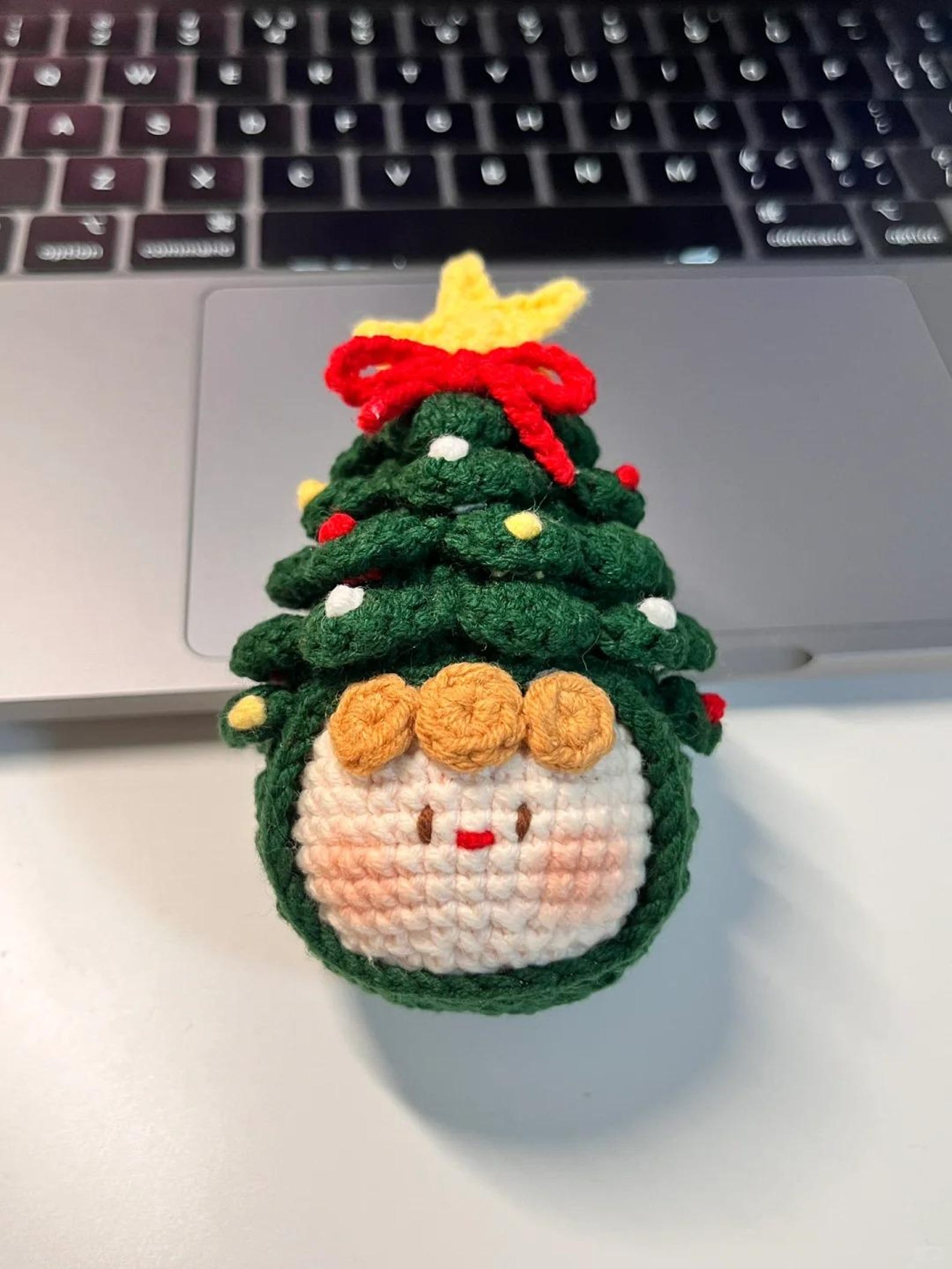 Xmas Ball Ornaments Crochet PDF Pattern - Bundle 5in1 Crochet Ball ...