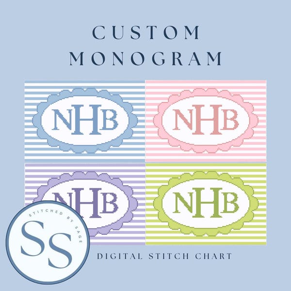 Needlepoint Chart - Etsy