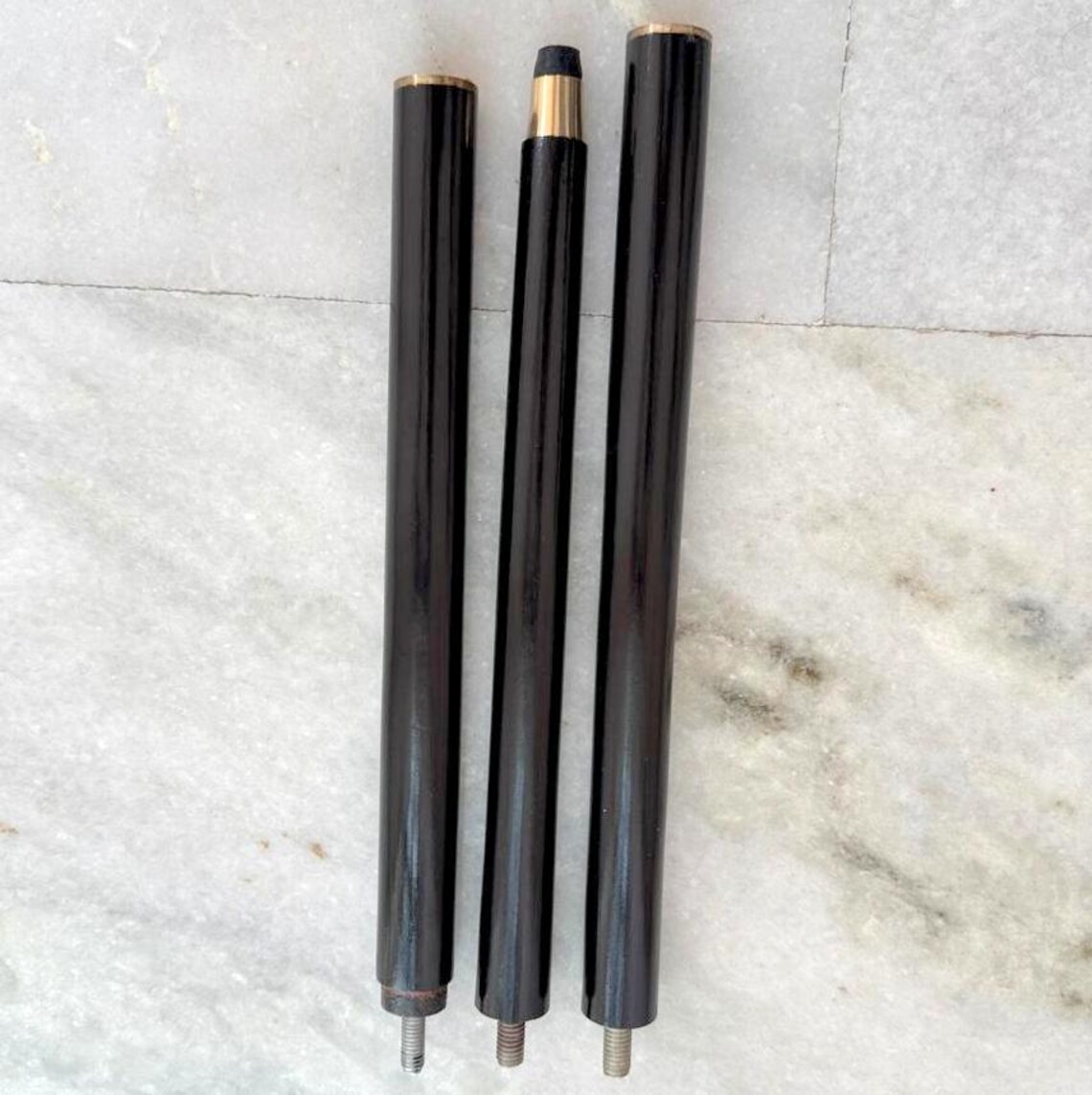 Raven Head Walking Cane | Gothic Bird Handle Cane | Black Wooden ...