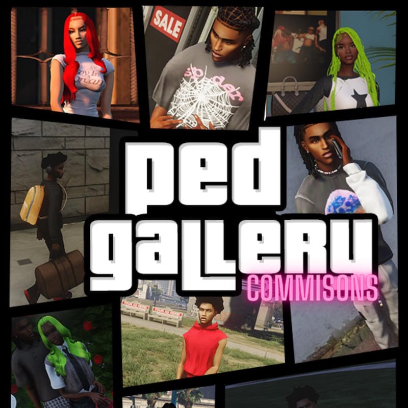 Fivem Girl Scripts - Etsy