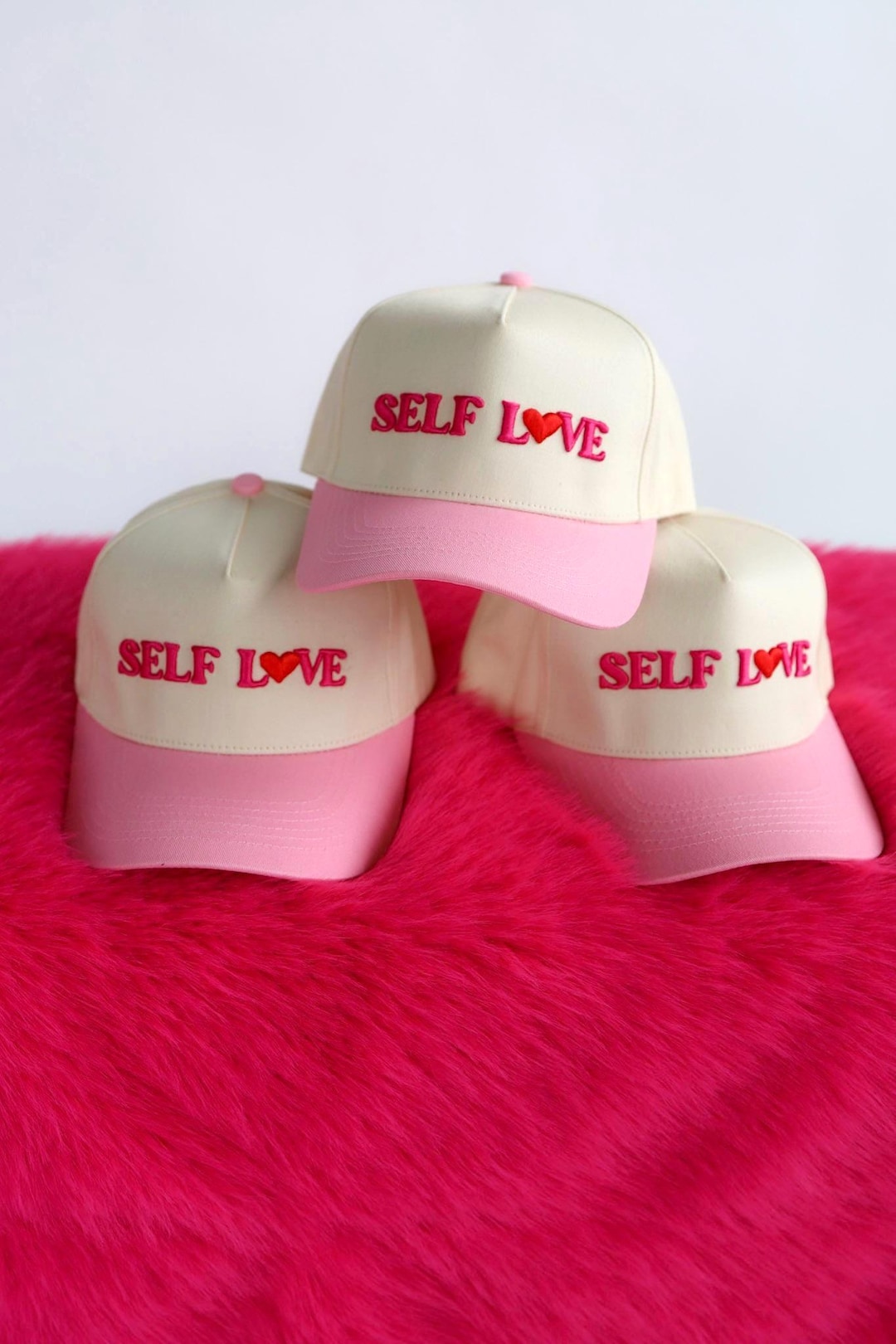 Self LOVE I SPF RBF Exclusive Hat - Etsy