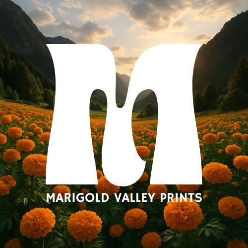 MarigoldValleyPrints - Etsy