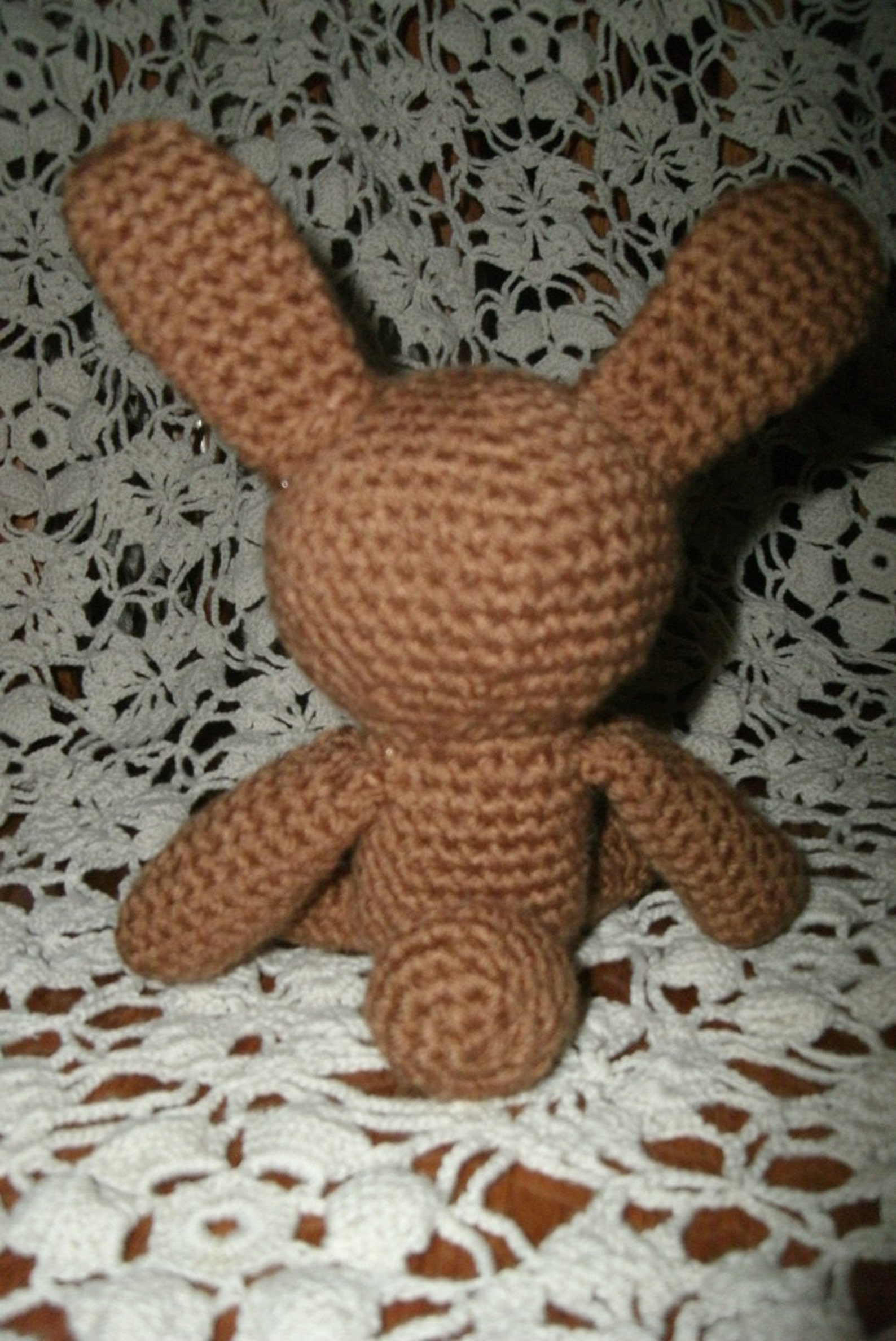 PATTERN Angry Bunny Crochet Pattern DOWNLOADABLE - Etsy