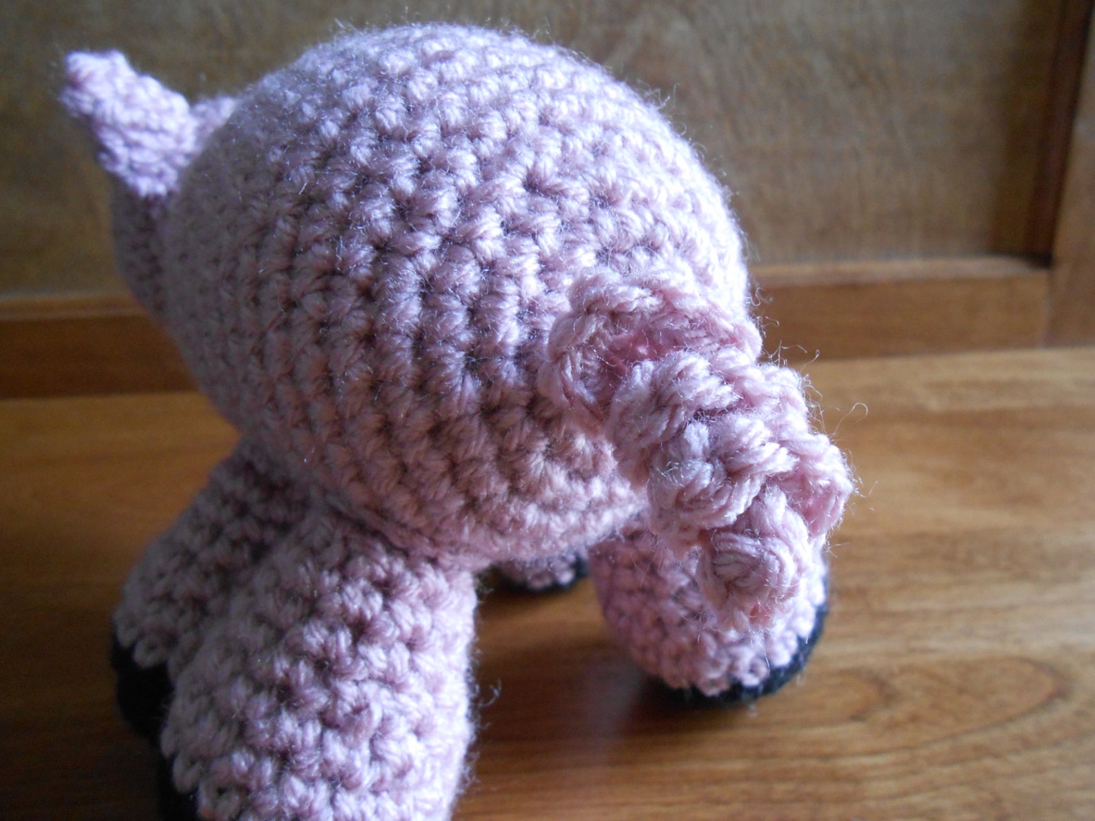 PATTERN Cute Little Pig Crochet Pattern - DOWNLOADABLE - Etsy