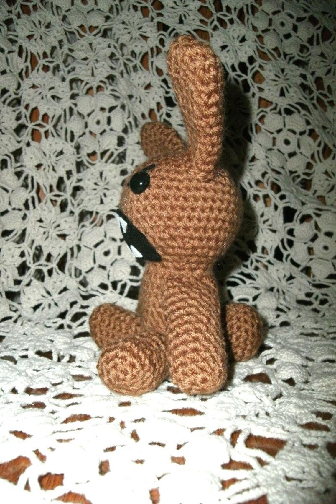 PATTERN Angry Bunny Crochet Pattern - DOWNLOADABLE - Etsy