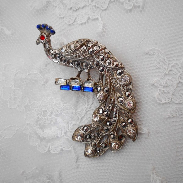 Fabulous Brooch - Etsy