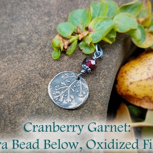 Achillea Millefolium, Yarrow Protection Amulet - Pure Silver Real ...