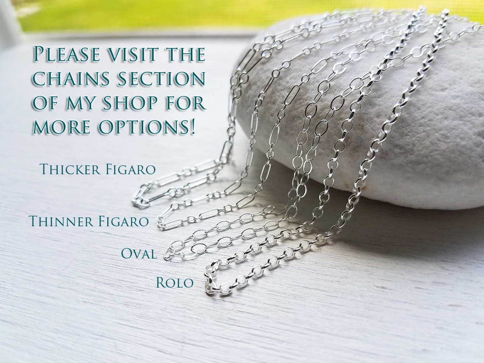 Achillea Millefolium Yarrow Leaf Gem Pure Silver Pendant | Etsy