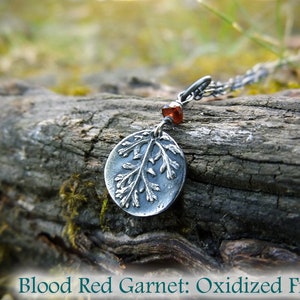 Achillea Millefolium, Yarrow Protection Amulet - Pure Silver Real ...