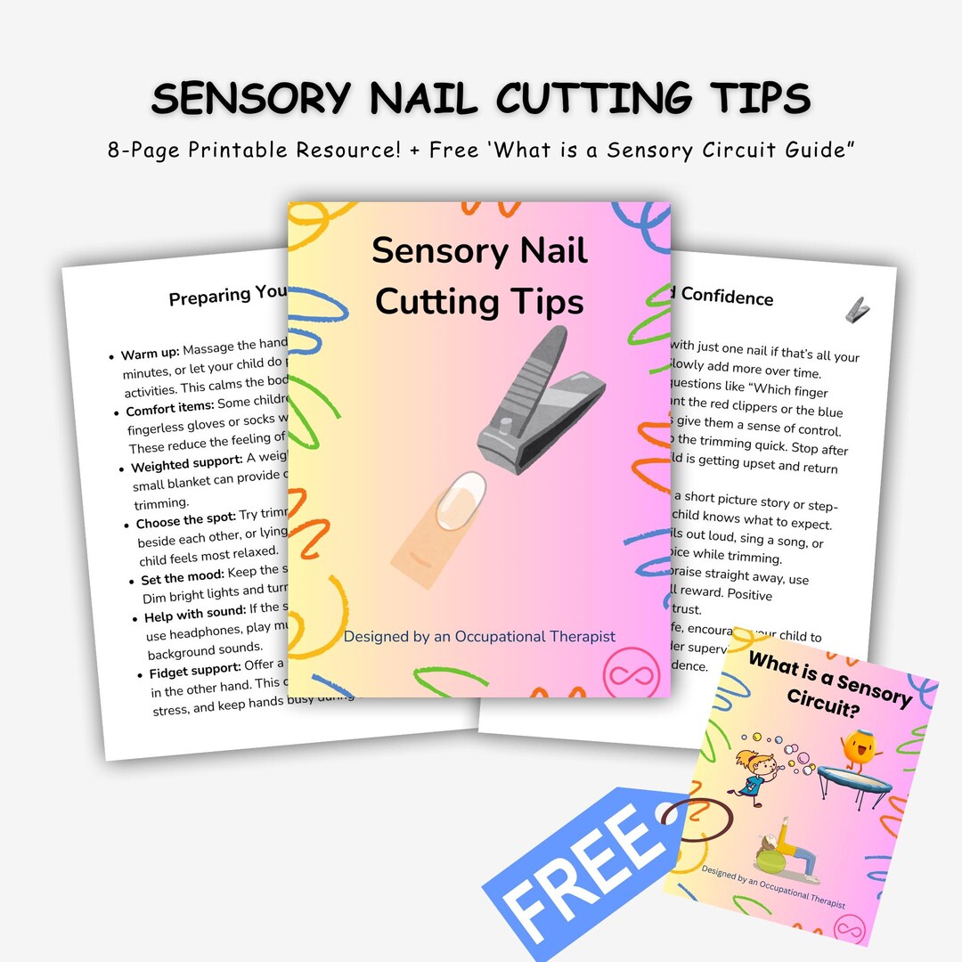 Child Won’t Brush Teeth? 5-page Guide for Autism & ADHD | Sensory ...