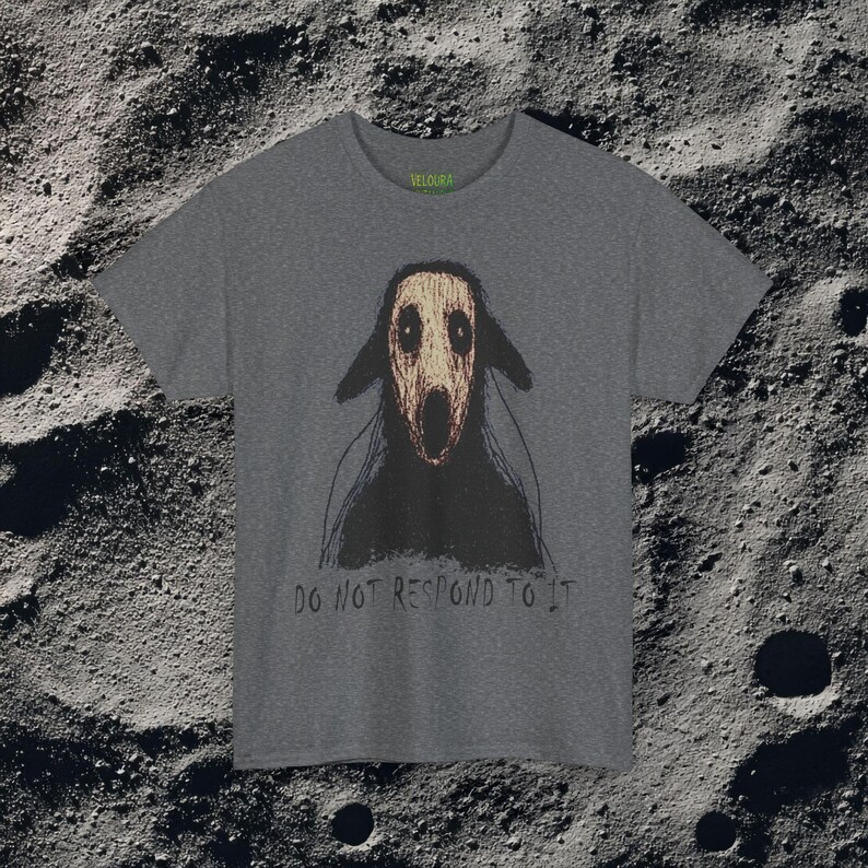 Do Not Respond to It Analog Horror Sheep Shirt Creepy Scary Surreal ...