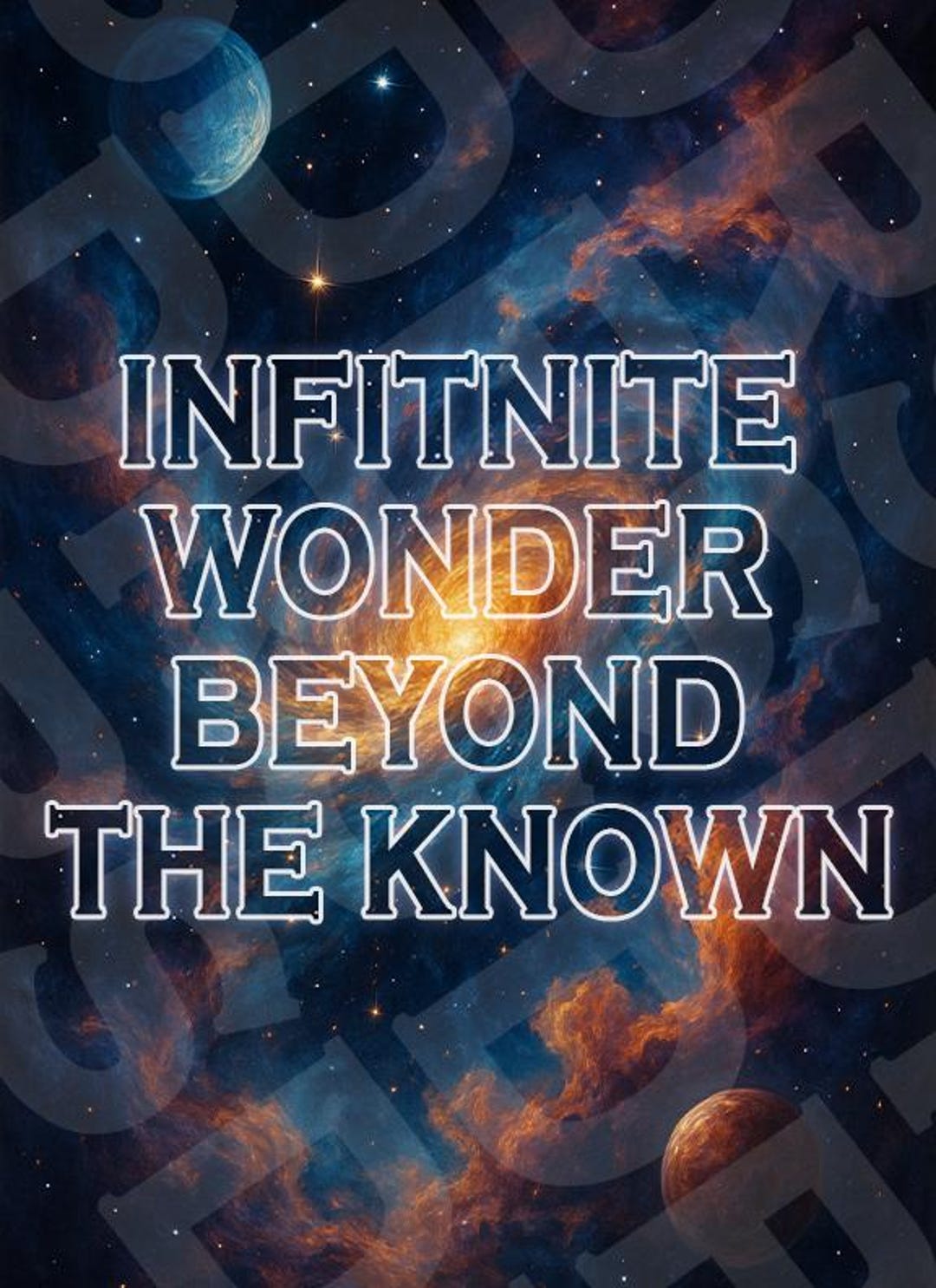 Infinite Wonder - Etsy