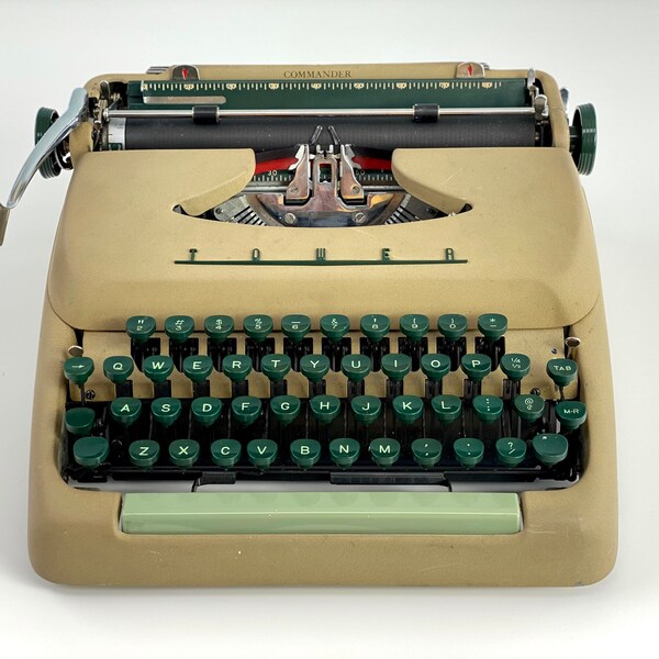 Working Typewriter - Etsy