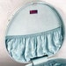 Vintage Round Royal Traveller Hat Box Round Samsonite - Etsy