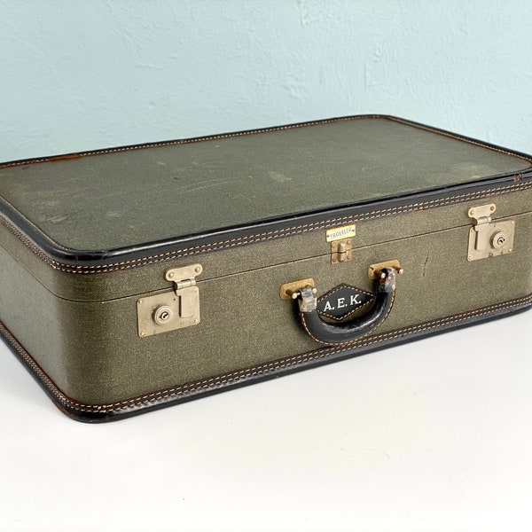 Stackable Suitcase - Etsy