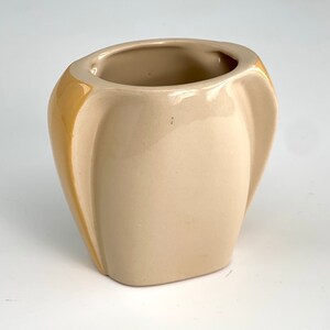 Rare Eva Zeisel Stratoware Sugar With No Lid, Moderne Art Pottery, Mid ...