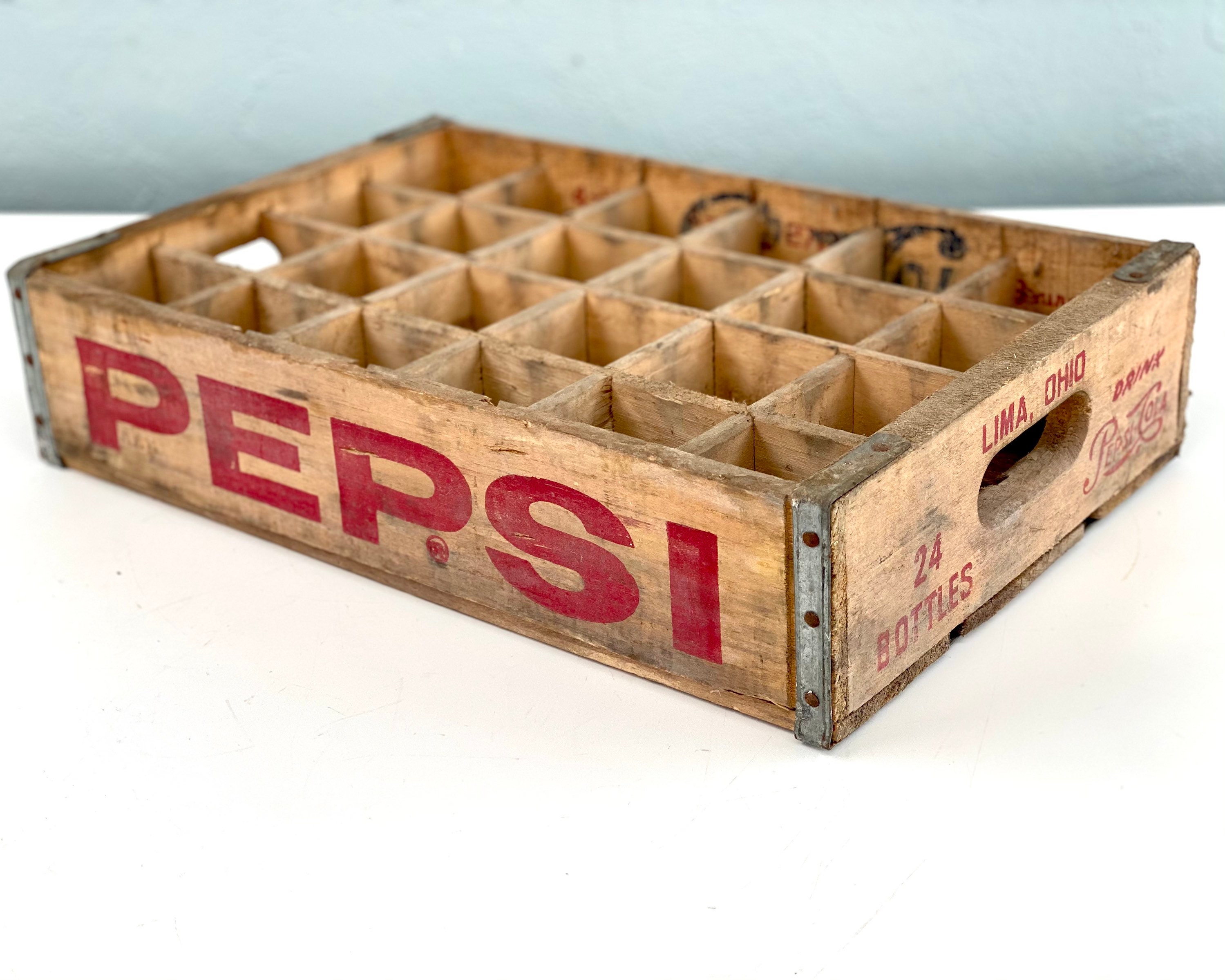 Pepsi Crate for sale | Only 4 left at -60%