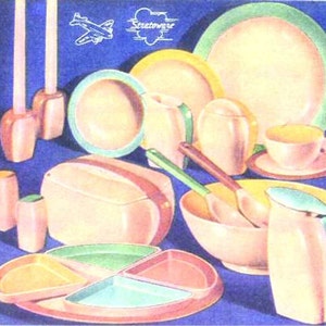 Rare Eva Zeisel Stratoware Sugar With No Lid Moderne Art | Etsy