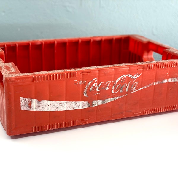 Coca Cola Crate - Etsy