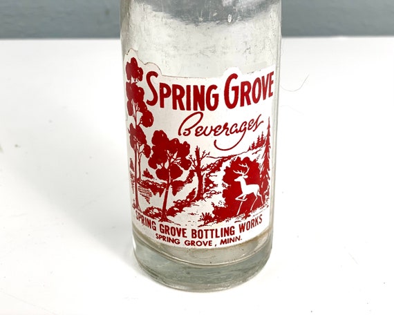 Soda Pop Bottle