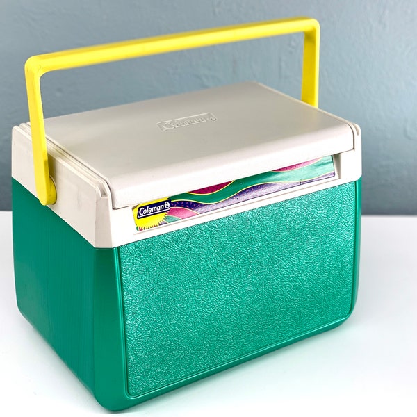 Vintage Cooler - Etsy