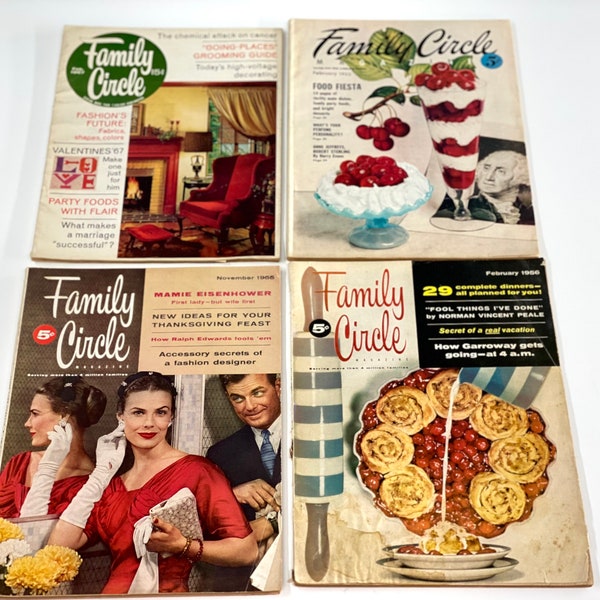 1950s Magazines - Etsy