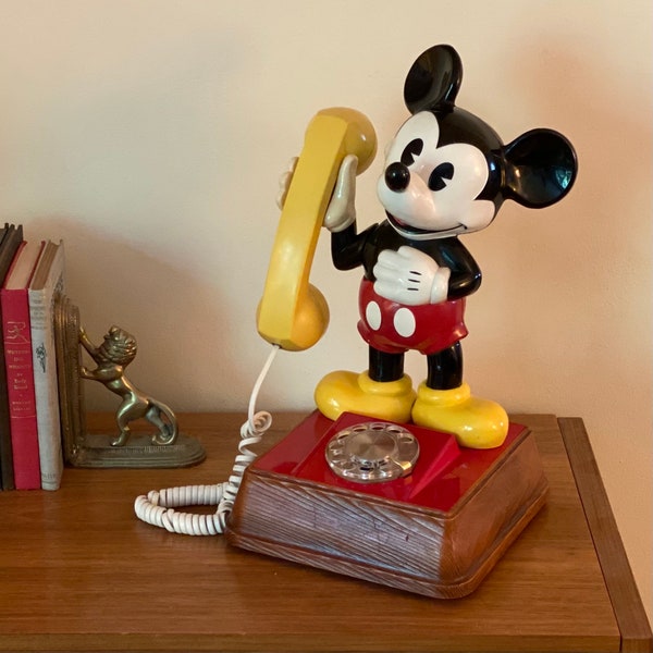 Mickey Mouse Phones - Etsy